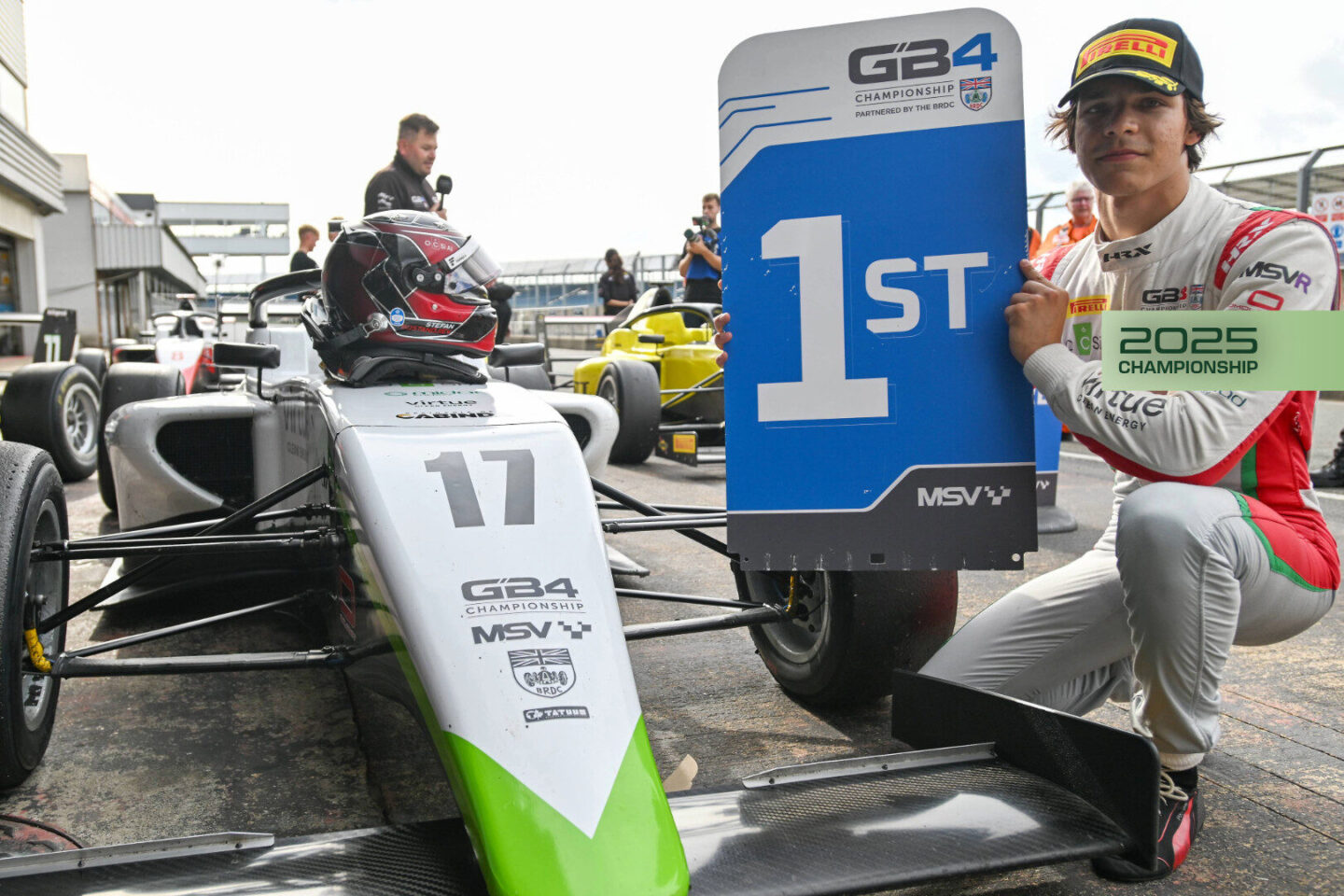 GB4 Championship - Ginetta Junior Racing Championship
