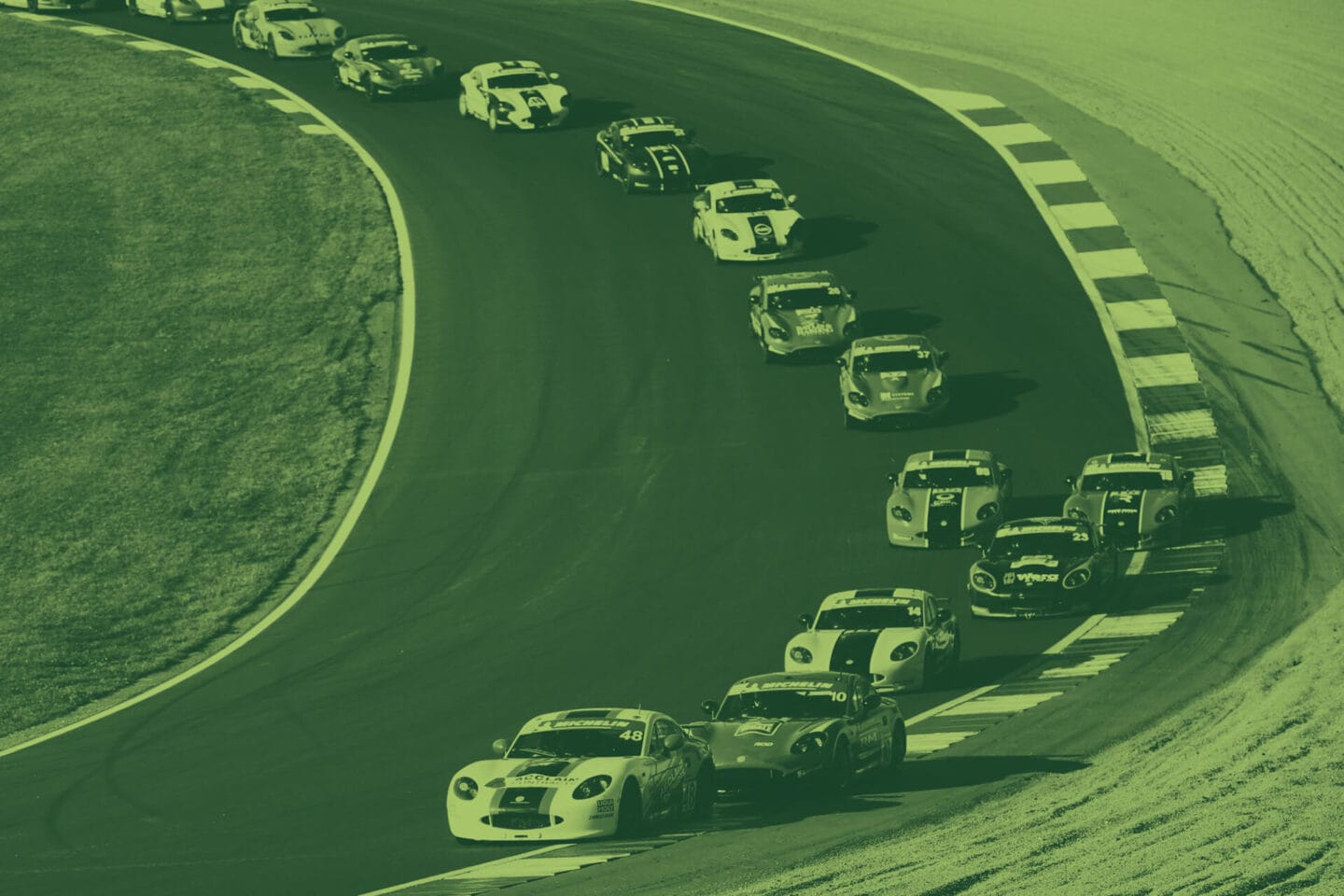 Ginetta Junior Championship - Ginetta Junior Racing Championship